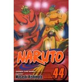 Naruto, Vol. 44 - Sammenlign priser hos Prisjakt