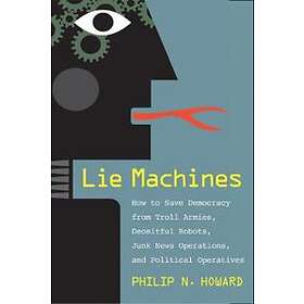 Lie Machines, Från 372 kr