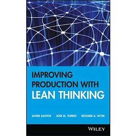 Improving Production With Lean Thinking, Från 1551 kr