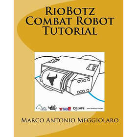 RioBotz Combat Robot Tutorial - Black Friday 2025 – Erbjudanden från 163 kr