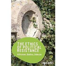 The Ethics Of Political Resistance, Från 322 kr