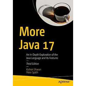 More Java 17, Från 797 kr