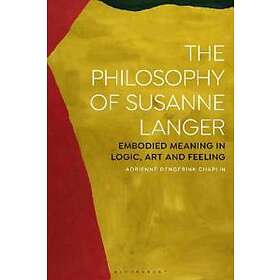The Philosophy Of Susanne Langer, Från 418 kr