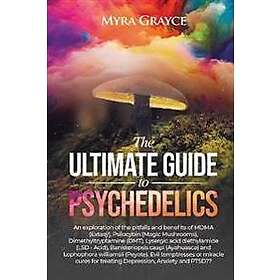 The Ultimate Guide To Psychedelics - Hitta bästa pris på Prisjakt