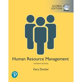 Human Resource Management, Global Edition - Sammenlign priser hos Prisjakt