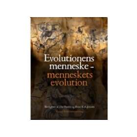 Evolutionens Menneske Menneskets Evolution, Från 548 kr