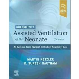 Goldsmith's Assisted Ventilation Of The Neonate, Från 943 kr