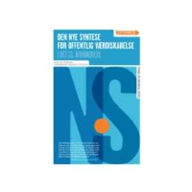 Den Nye Syntese For Offentlig Værdiskabelse, Från 723 kr