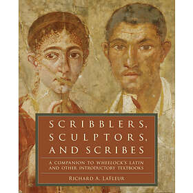 Scribblers, Sculptors, And Scribes - Sammenlign priser hos Prisjakt