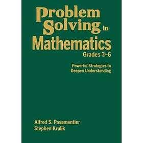 Problem Solving In Mathematics, Grades 3-6 - Objektive ...