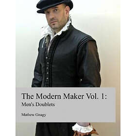 The Modern Maker: Men's 17th Century Doublets, Från 498 kr