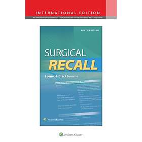 Surgical Recall - Sammenlign priser hos Prisjakt