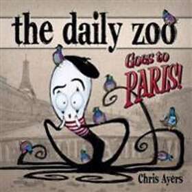 The Daily Zoo Goes To Paris, Från 213 kr