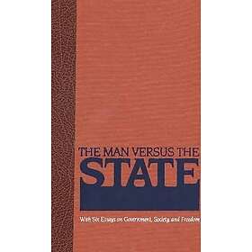 Man Versus The State - Hitta bästa pris på Prisjakt
