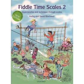 Fiddle Time Scales 2 au meilleur prix - Comparez les offres de Livres ...