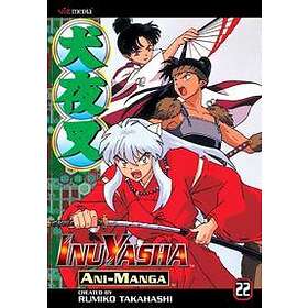 Inuyasha Ani-Manga, Vol. 22, 22 - Hitta bästa pris på Prisjakt