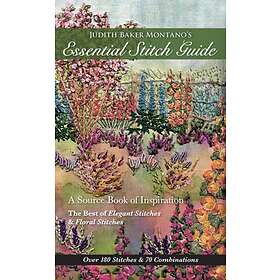 Judith Baker Montano's Essential Stitch Guide - Sammenlign priser hos ...