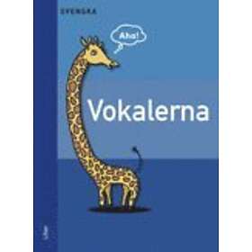 Aha Svenska Vokalerna, Från 79 kr