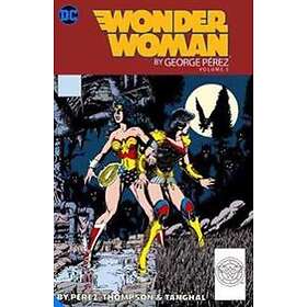 Wonder Woman By George Perez Volume 5 - Hitta bästa pris på Prisjakt