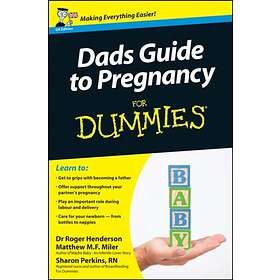 Dad's Guide To Pregnancy For Dummies - Sammenlign priser hos Prisjakt