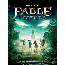 The Art Of Fable Legends, Från 277 kr