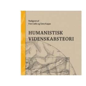 Humanistisk Videnskabsteori - Hitta bästa pris på Prisjakt