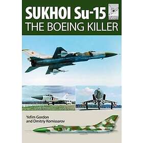 Flight Craft 5: Sukhoi Su-15: The 'Boeing Killer', Från 216 kr