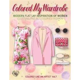 Best pris på Colored My Wardrobe, Modern Flat Lay Inspiration Of Women ...