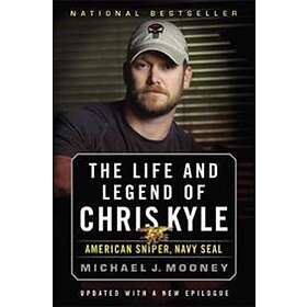 The Life And Legend Of Chris Kyle: American Sniper, Navy Seal, Från 286 kr