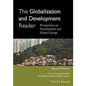 The Globalization And Development Reader – Perspectives On Development And Globa - Sammenlign ...
