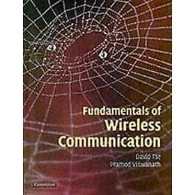 Fundamentals Of Wireless Communication - Sammenlign priser hos Prisjakt
