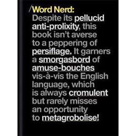 Best pris på Word Nerd Bøker - Sammenlign priser hos Prisjakt