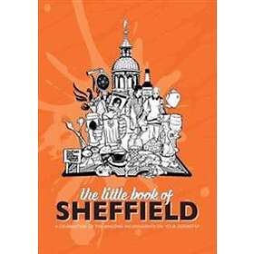 Little Book Of Sheffield - Hitta bästa pris på Prisjakt