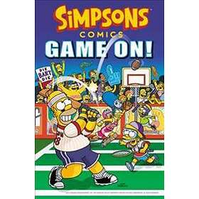 Best pris på Simpsons Comics Game On! Bøker - Sammenlign priser hos ...