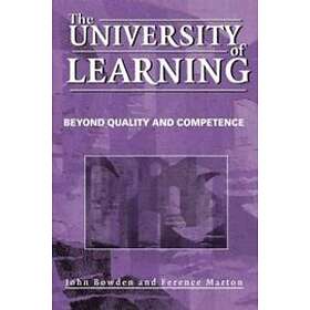 The University Of Learning, Från 670 kr