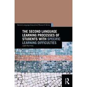 Best pris på The Second Language Learning Processes Of Students With Specific Learning ...