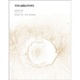 The Times Desktop Atlas Of The World, Från 217 kr