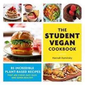 The Student Vegan Cookbook - Hitta bästa pris på Prisjakt