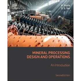 Best pris på Mineral Processing Design And Operations Bøker - Sammenlign priser hos Prisjakt