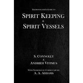 Spirit Keeping & Spirit Vessels, Från 158 kr