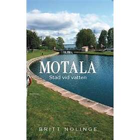 Motala : Stad Vid Vatten, Från 207 kr