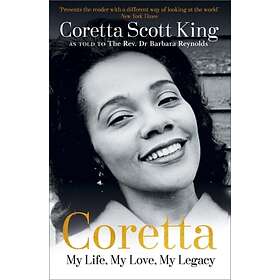 Coretta: My Life, My Love, My Legacy, Från 146 kr