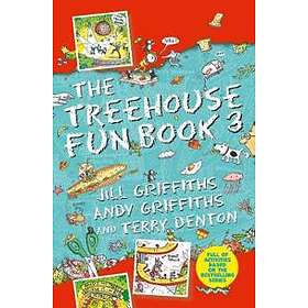 The Treehouse Fun Book 3 - Hitta bästa pris på Prisjakt