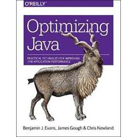 Best pris på Optimizing Java Bøker - Sammenlign priser hos Prisjakt