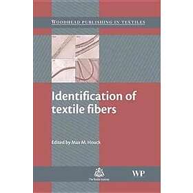 Identification Of Textile Fibers, Från 2414 kr