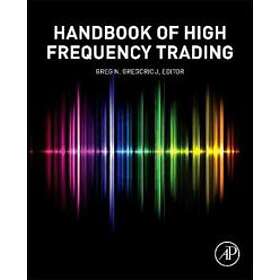 Handbook Of High Frequency Trading, Från 1181 kr