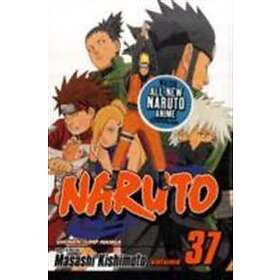 Naruto, Vol. 37 - Sammenlign priser hos Prisjakt
