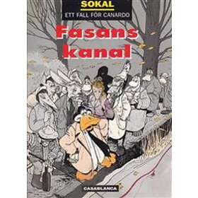 Canardo Fasans Kanal, Från 385 kr