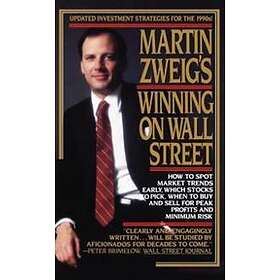 Martin Zweig's Winning On Wall Street, Från 327 kr