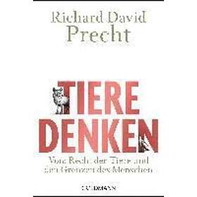 Best pris på Tiere Denken Bøker - Sammenlign priser hos Prisjakt